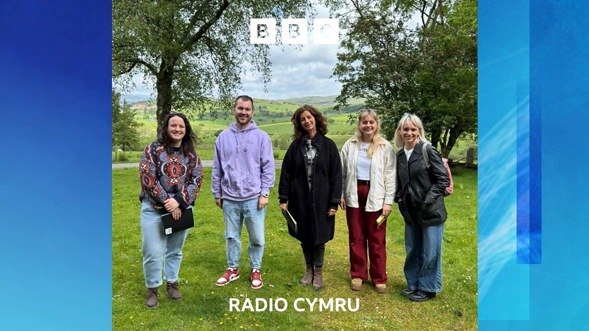 BBC Radio Cymru - Georgia Ruth, Yr Ysgwrn yn Ysbrydoli