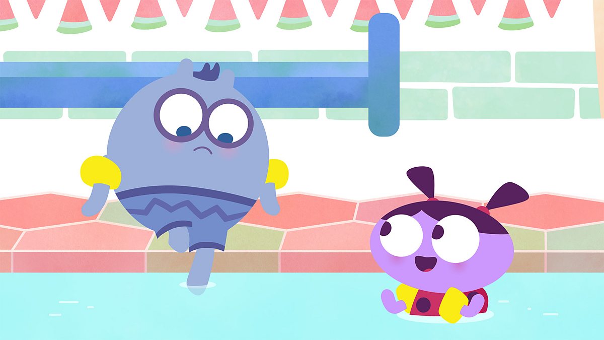 Lu & the Bally Bunch - Series 1: 52. Swim Class - BBC iPlayer