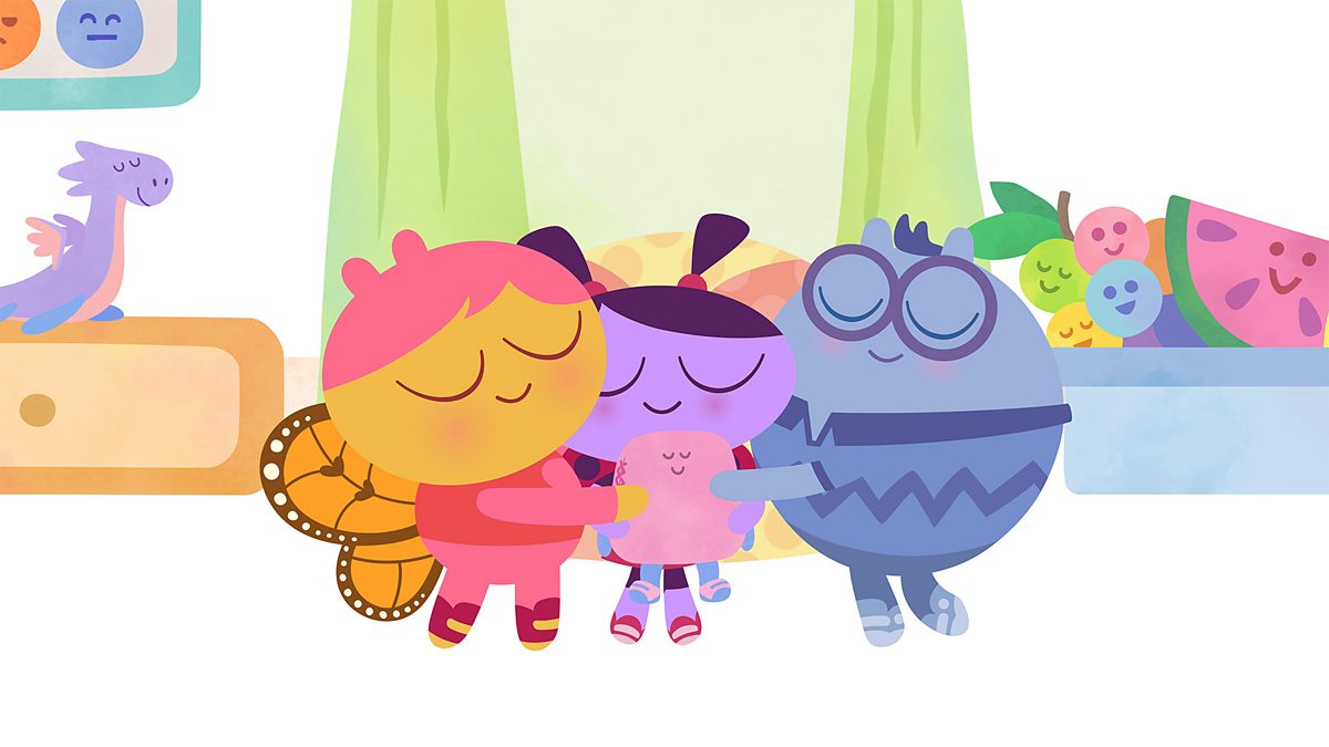 Lu & the Bally Bunch - Series 1: 53. Squeak Jumps - BBC iPlayer