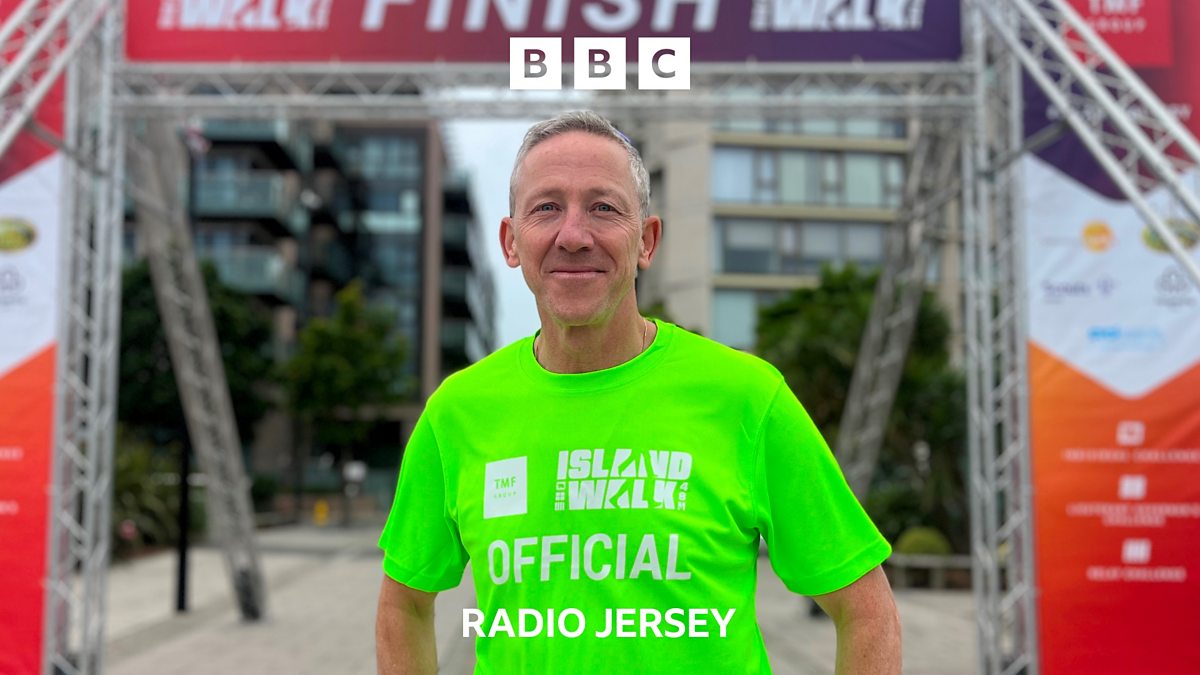 BBC Radio Jersey - Warren Muggleton, Sport Matters Podcast - Jersey ...