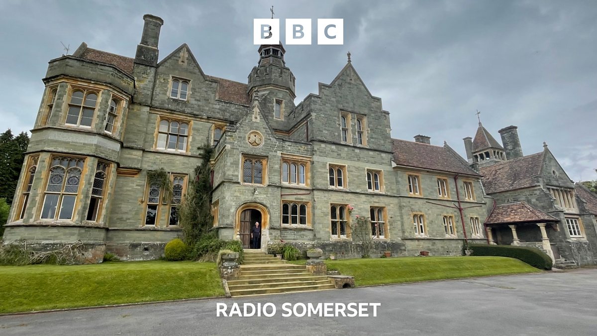 BBC Radio Somerset - Secret Somerset, The gothic mansion that became a TB Sanatorium