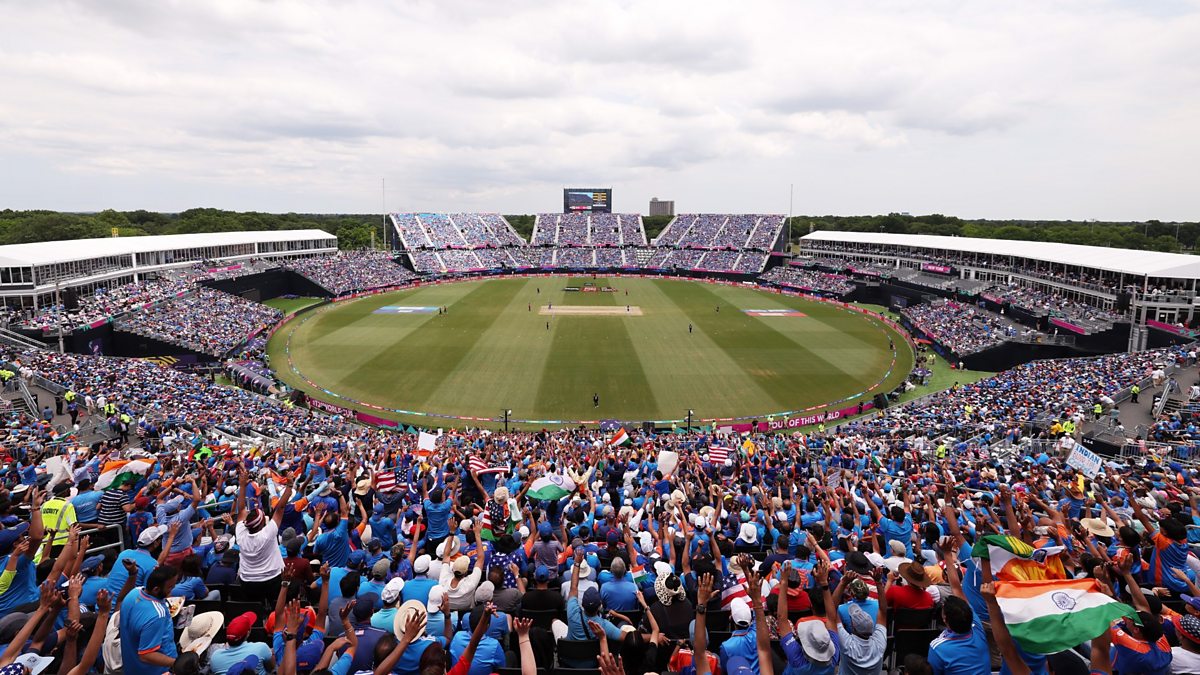 BBC World Service - Stumped, How will the 2024 ICC Men's T20 World Cup ...