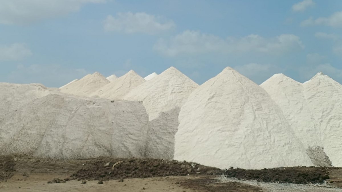 BBC World Service - CrowdScience, Why are the seas salty?