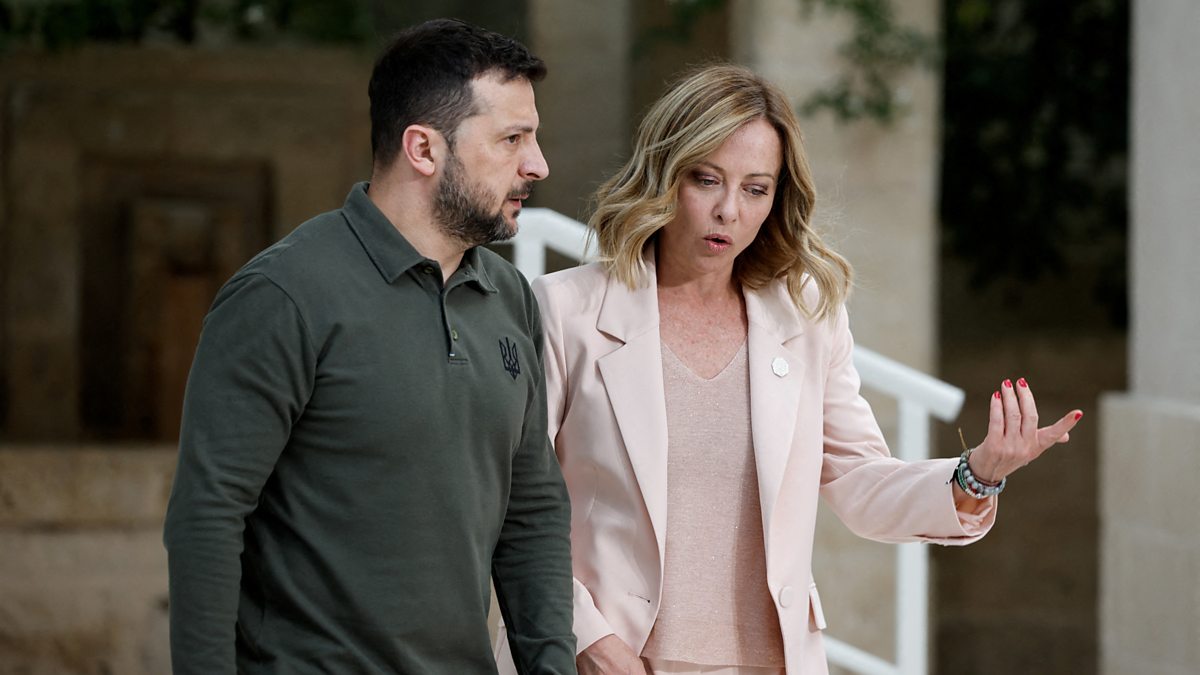 BBC World Service - World Business Report, G7 summit: What "important ...