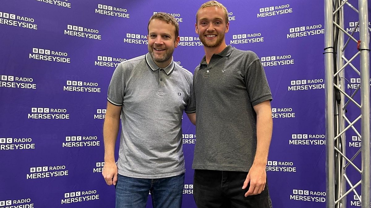 BBC Radio Merseyside - Total Sport Merseyside, With Paul Salt (13/06 ...