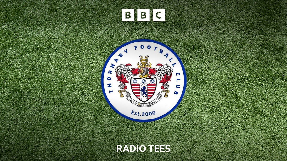 BBC Radio Tees - BBC Radio Tees, Thornaby FC plan to reinstate women's ...