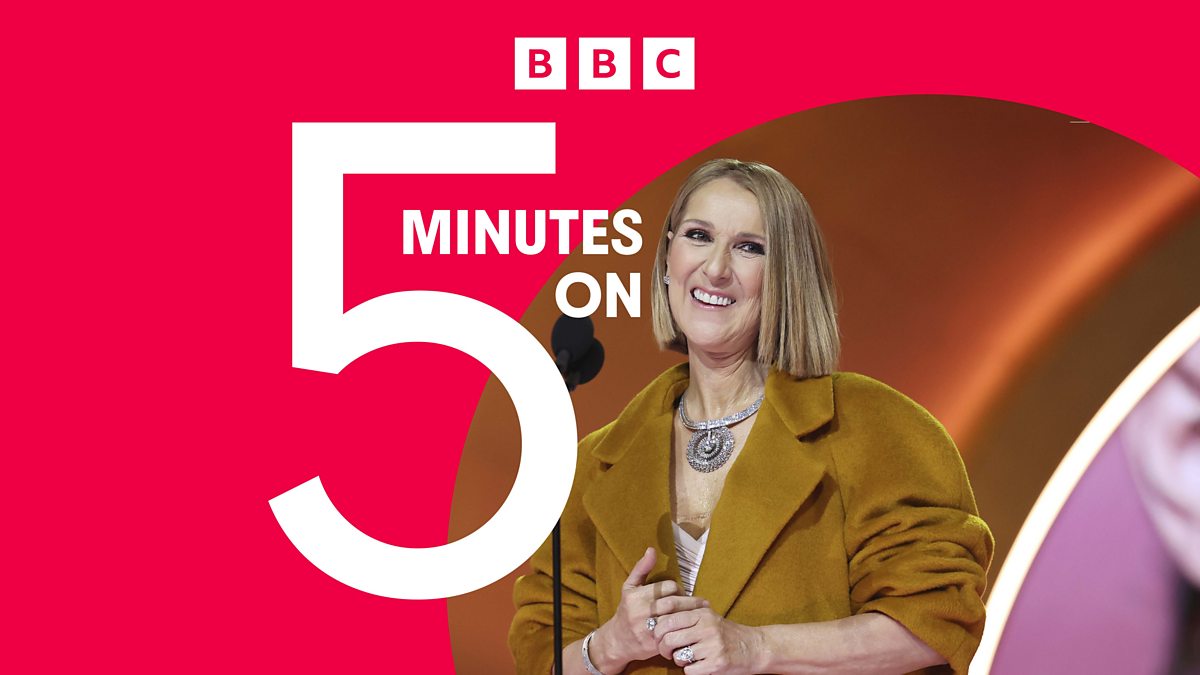 BBC News - 5 Minutes On - Available now