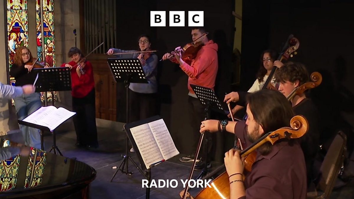BBC Radio York - BBC Radio York, The village that's welcoming world ...