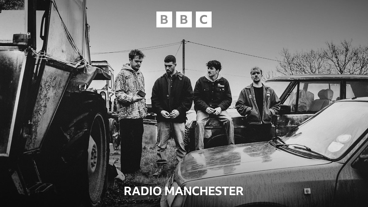 BBC Radio Manchester - BBC Radio Manchester, The Stockport band invited ...