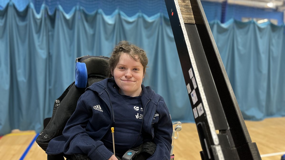 BBC Radio Wiltshire - Marie Indge, Wiltshire athlete heading to Paris ...