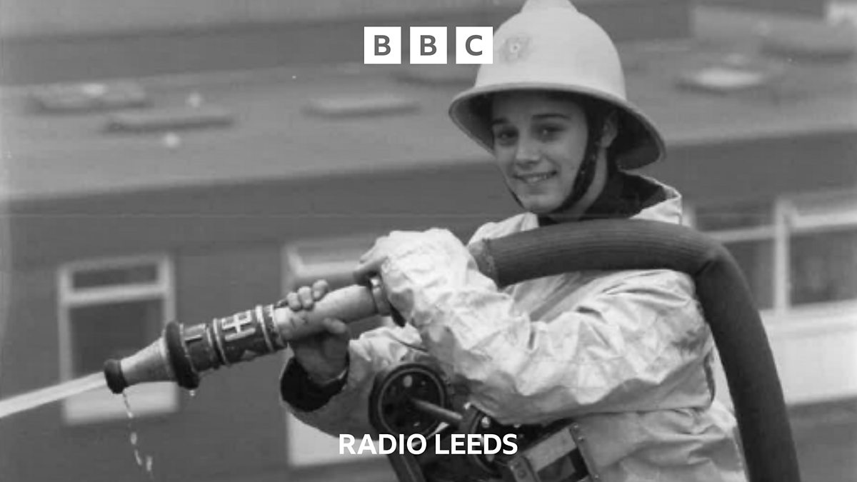 BBC Radio Leeds - BBC Radio Leeds, Meet West Yorkshire’s first female ...