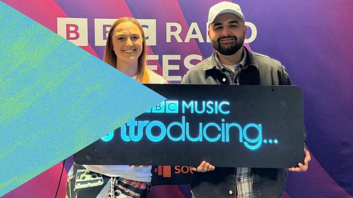 BBC Music - BBC Introducing, Emma Vibes - In The Mix