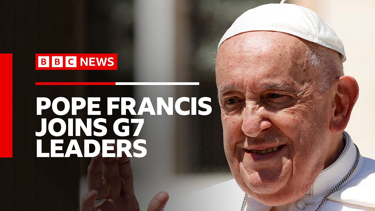 BBC News - G7 Summit: Day Two