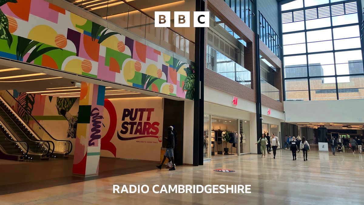 BBC Radio Cambridgeshire - BBC Radio Cambridgeshire, Queensgate update