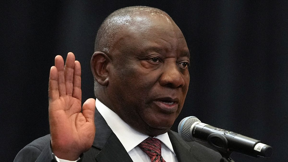 BBC World Service - World Business Report, How South Africa's unity government will change the ...