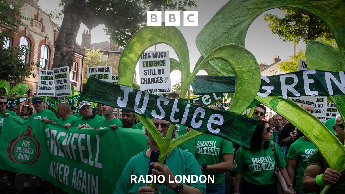 BBC Radio London - Eddie Nestor, 16/06/2025, Director Olaide Sadiq on ...