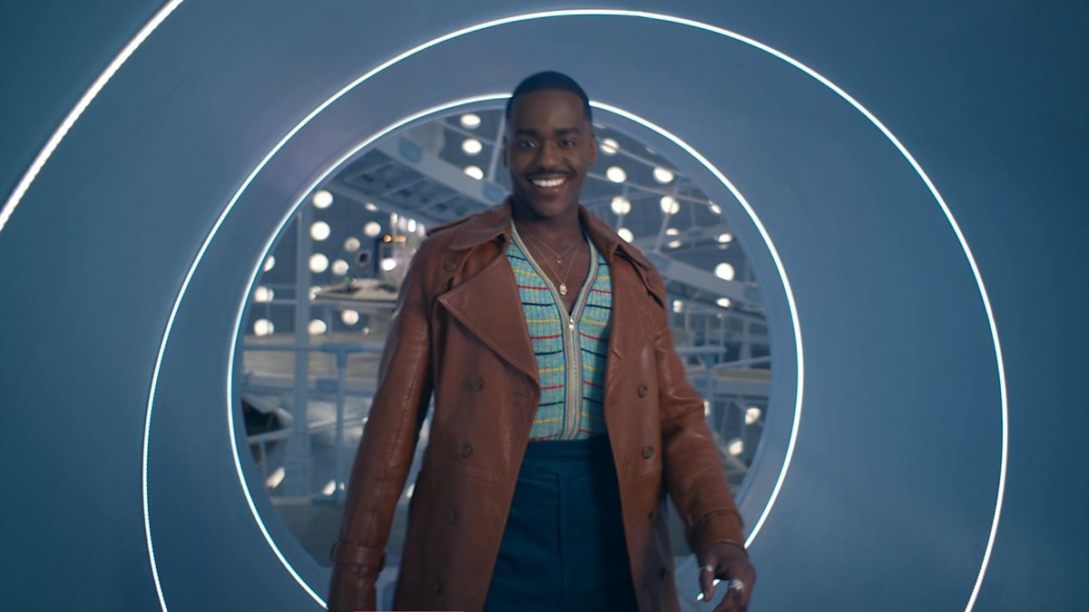 BBC One - Doctor Who, doctor-who-series-1-trailer