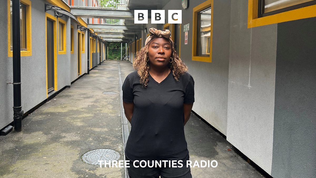 BBC Three Counties Radio BBC Three Counties Radio Big Brother contestant s nightmare Luton flat