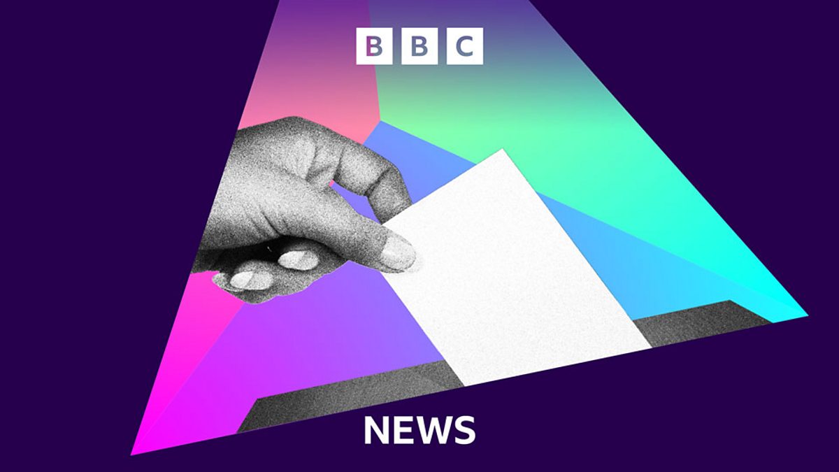 BBC Sounds - Election 2024, How to vote