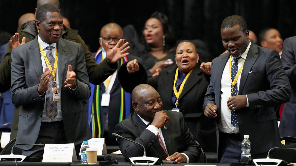 BBC World Service - World Business Report, Will entrepreneurship fix South Africa's economy