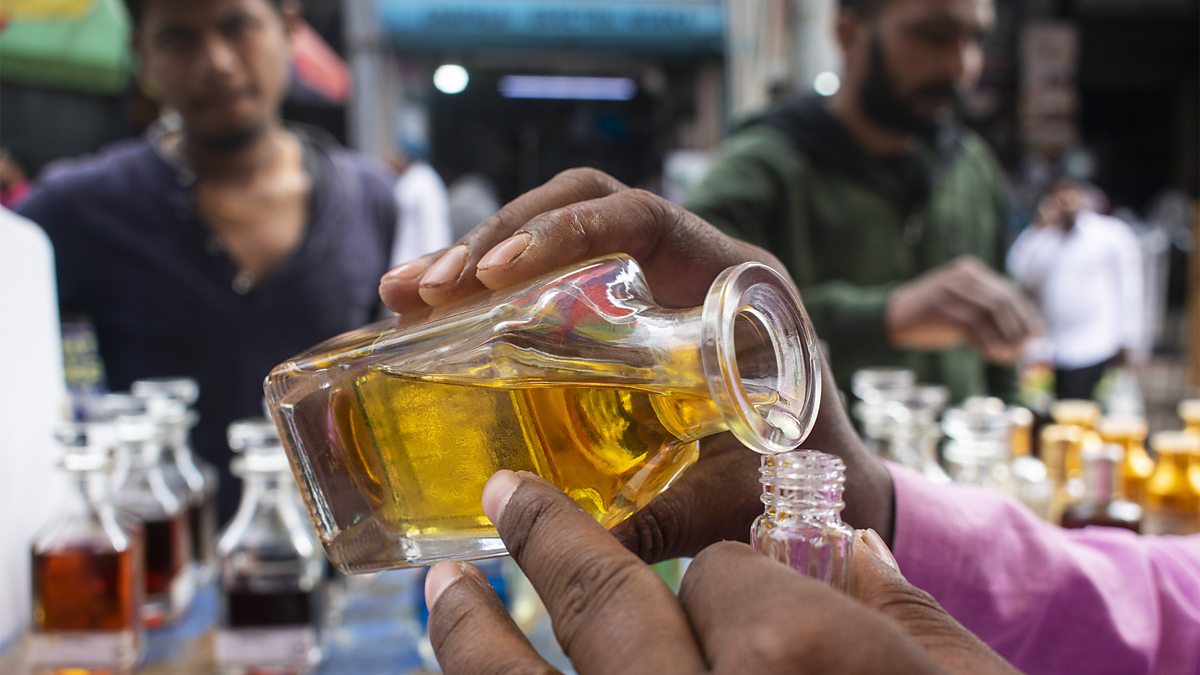 BBC World Service - The Documentary, Losing Attar