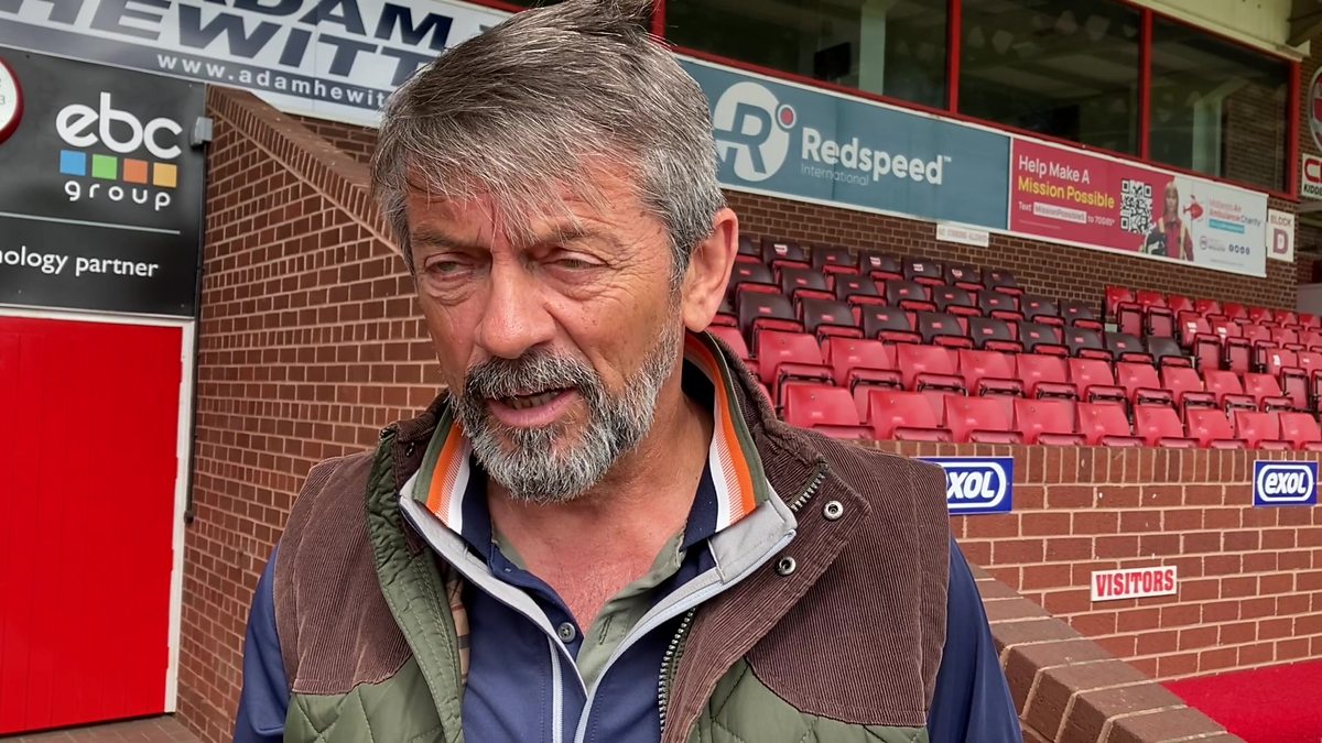 BBC Hereford & Worcester - BBC Hereford & Worcester Sport, 'The re ...