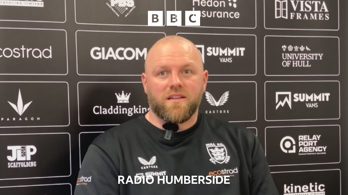 BBC Radio Humberside - Hull F.C., Hull FC 18 - 10 Leeds Rhinos
