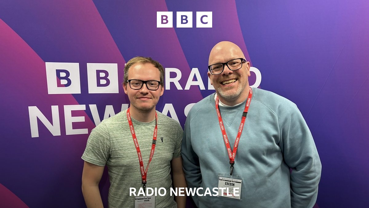 BBC Radio Newcastle - Kelly Scott on BBC Radio Newcastle, 16/06/2024 ...
