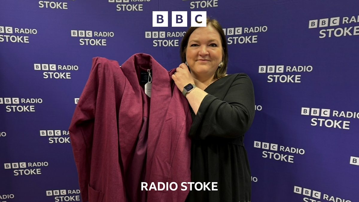 BBC Radio Stoke - BBC Radio Stoke, Leek company's Hollywood blockbuster ...