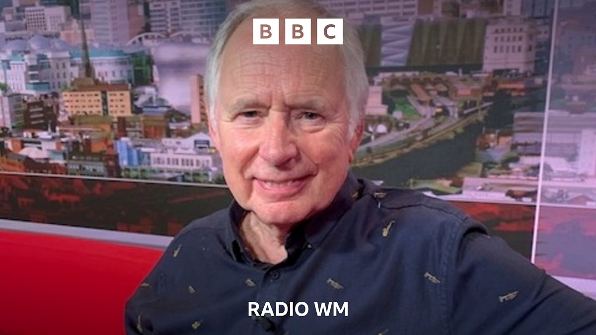 BBC Radio WM - BBC Radio WM, BBC presenter Nick Owen appointed MBE