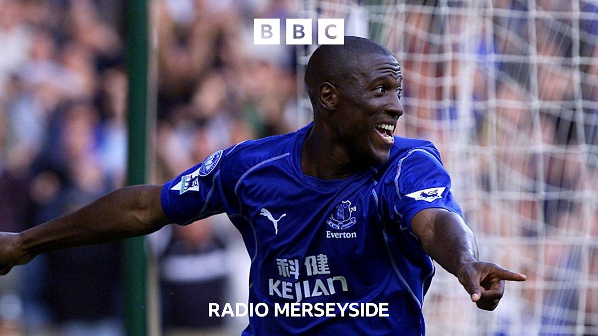 BBC Radio Merseyside - BBC Radio Merseyside, Kevin Campbell: Alan ...