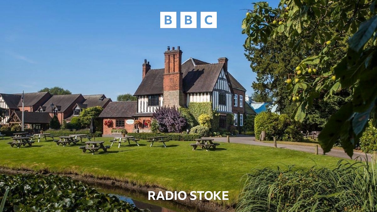 BBC Radio Stoke - BBC Radio Stoke, Stafford hotel's 'surreal experience ...