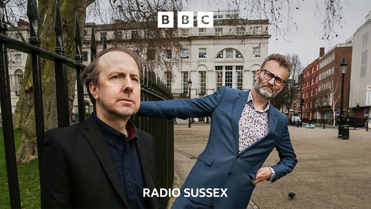 BBC Radio Sussex BBC Radio Sussex Looks who s back together in town