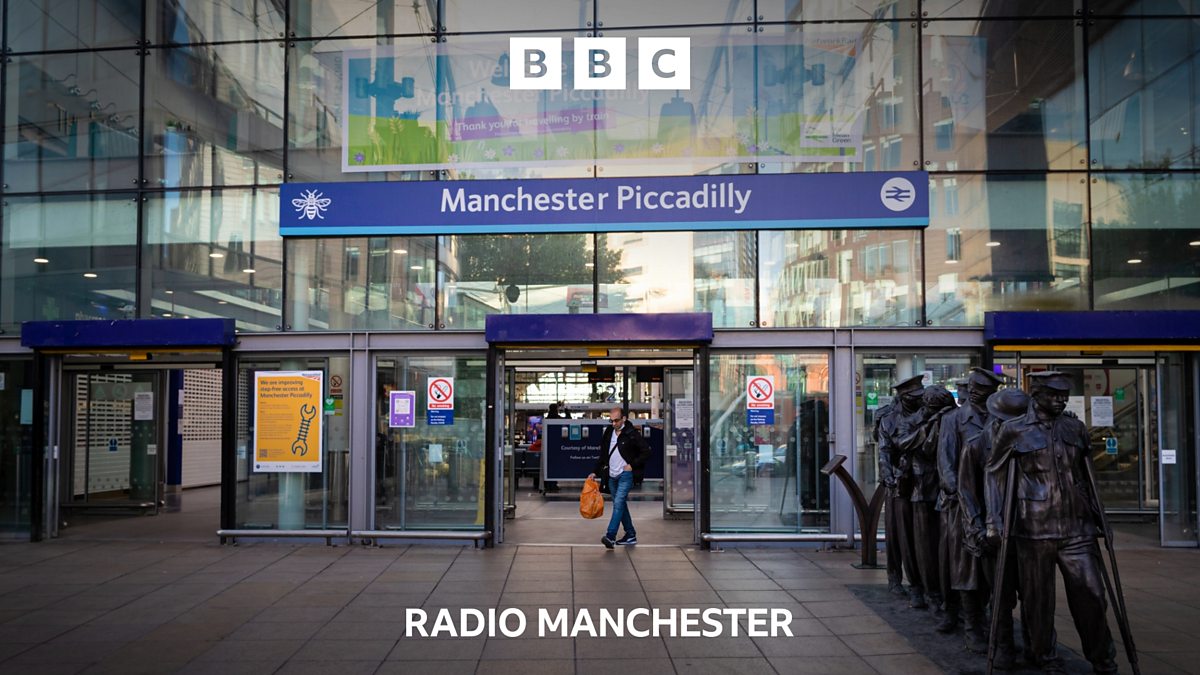 BBC Radio Manchester - BBC Radio Manchester, Parts of Manchester ...