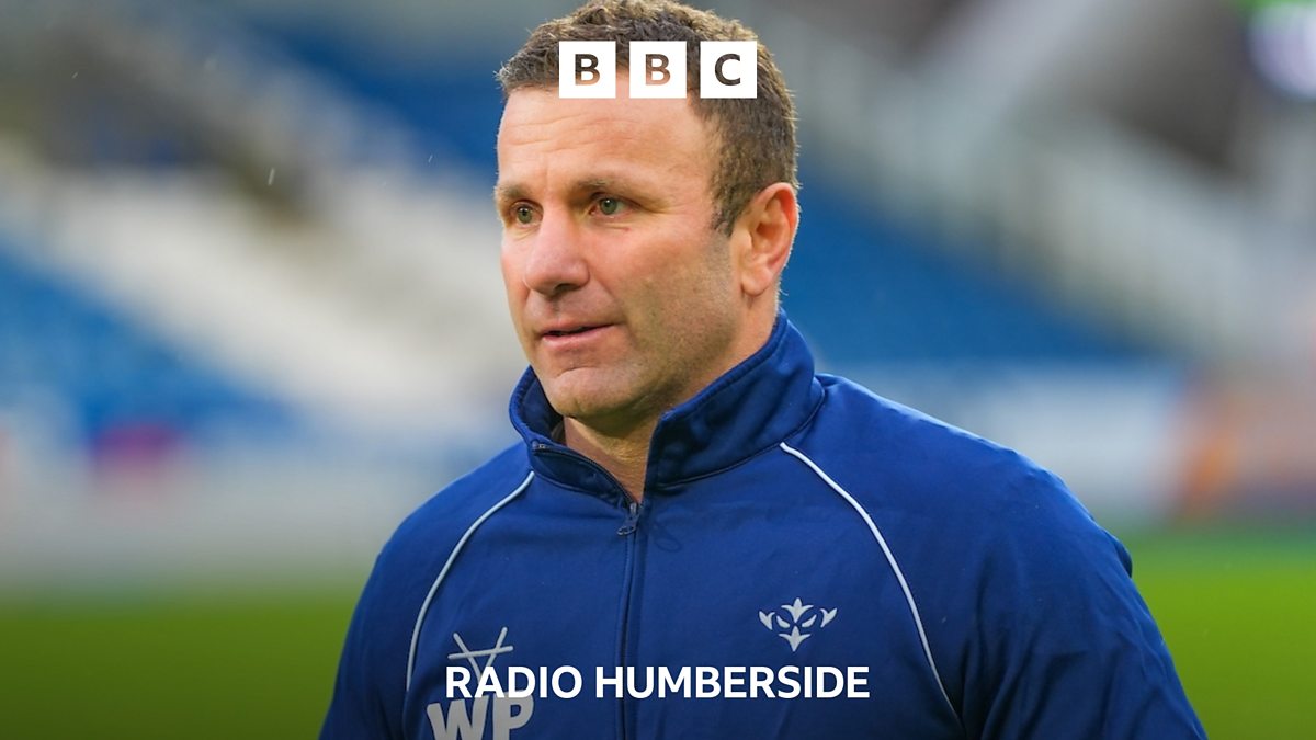 BBC Radio Humberside - Hull Kingston Rovers, Sam Luckley out of the ...