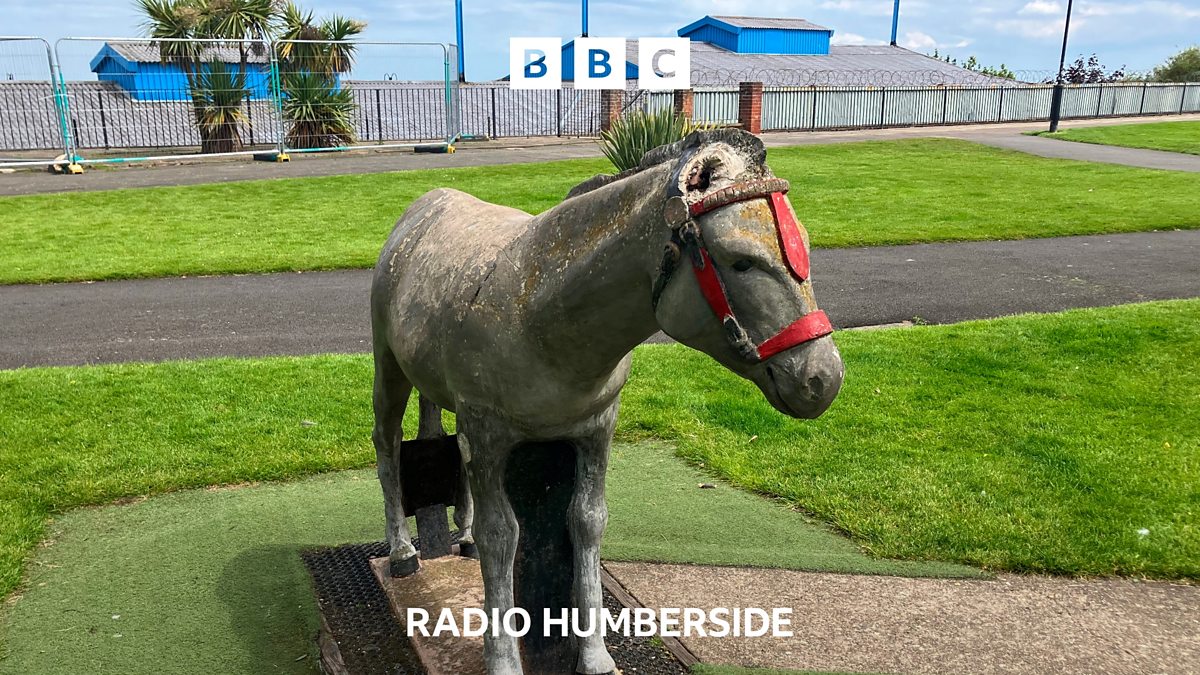 BBC Radio Humberside - BBC Radio Humberside, Cleethorpes' Dudley the ...