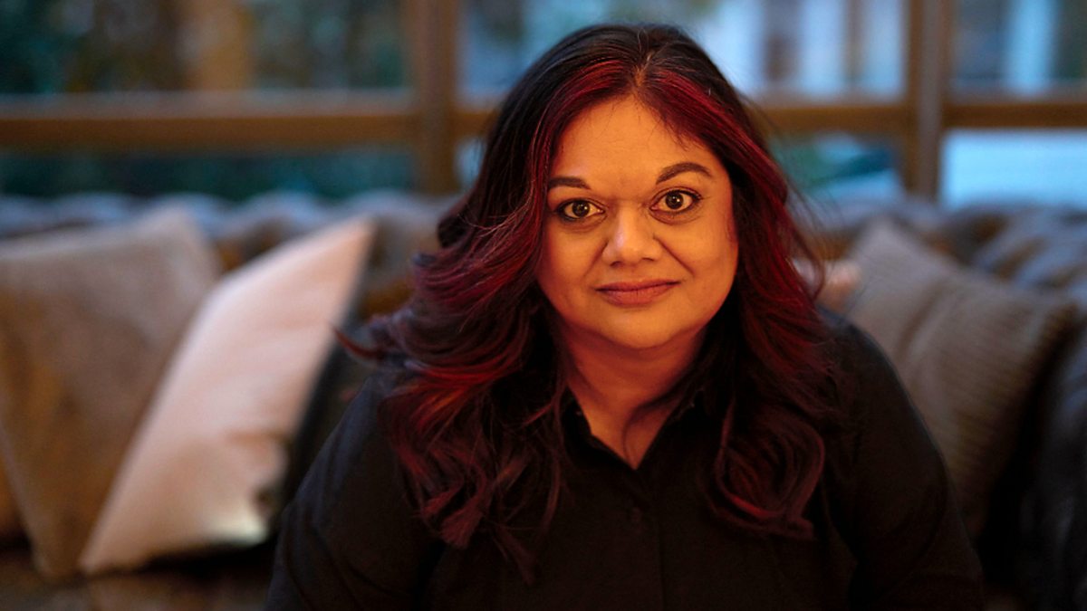 BBC World Service - The Arts Hour, Trinidadian author Ingrid Persaud