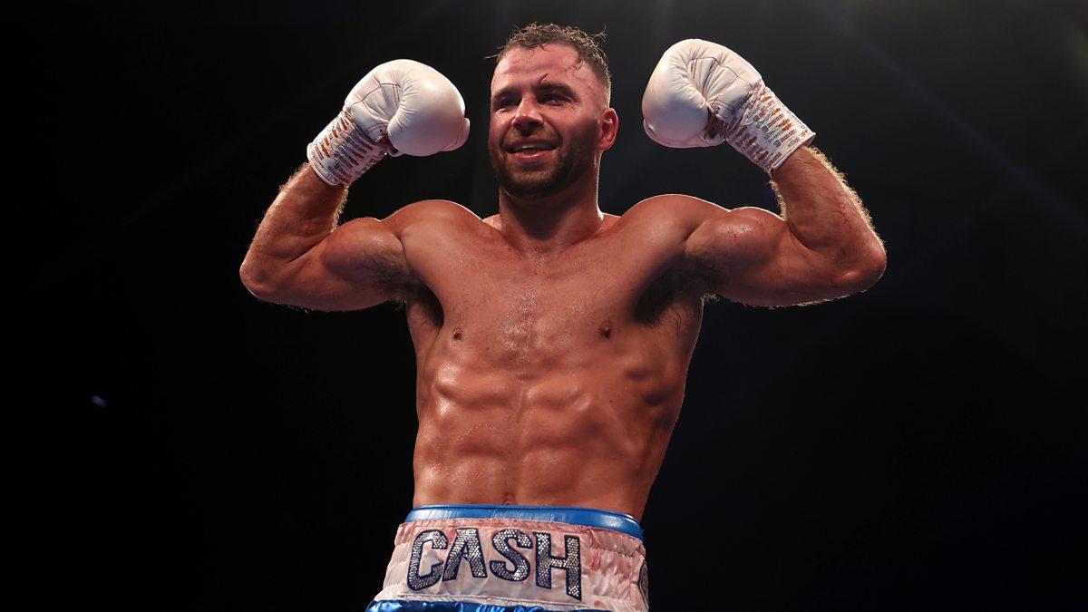 BBC Radio Surrey - Sport on BBC Radio Surrey, Cash: 'He's a domestic ...