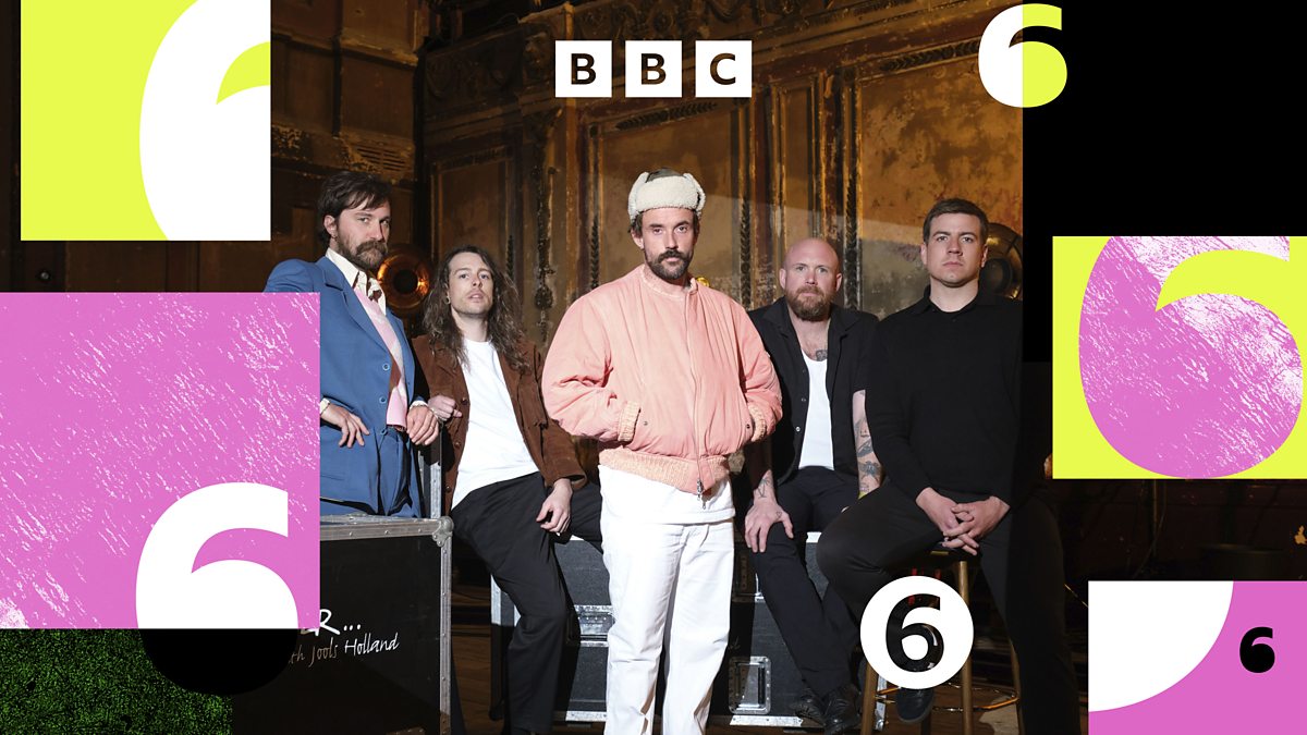 BBC Radio 6 Music - 6 Music Artist Collection, Idles