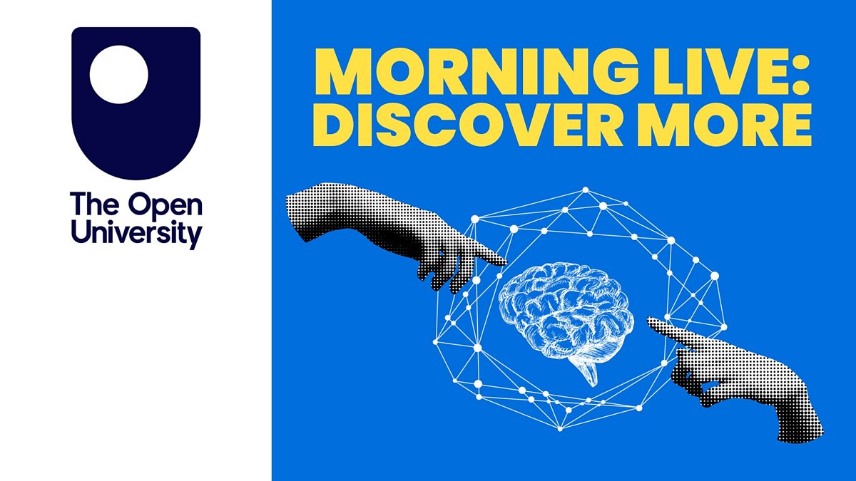 BBC One - Morning Live - The Open University and Morning Live
