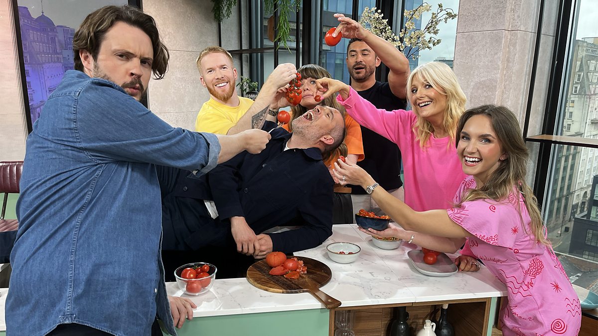BBC One - Morning Live, Series 5 - Episode guide