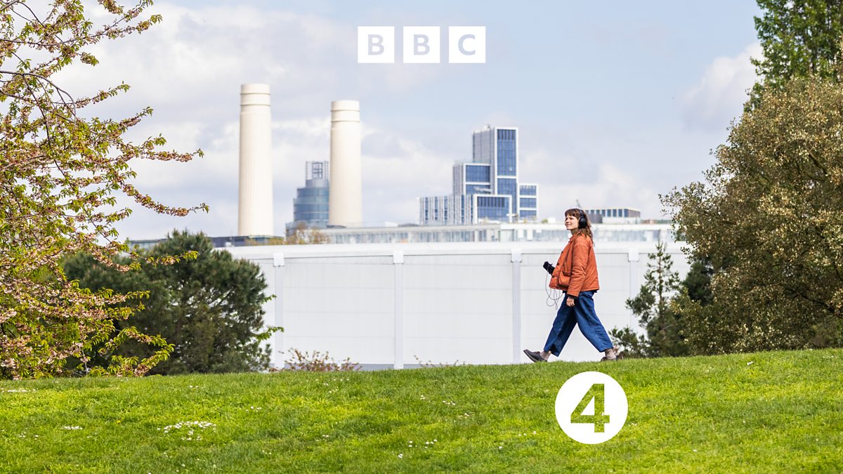 BBC Radio 4 - Shifting Soundscapes