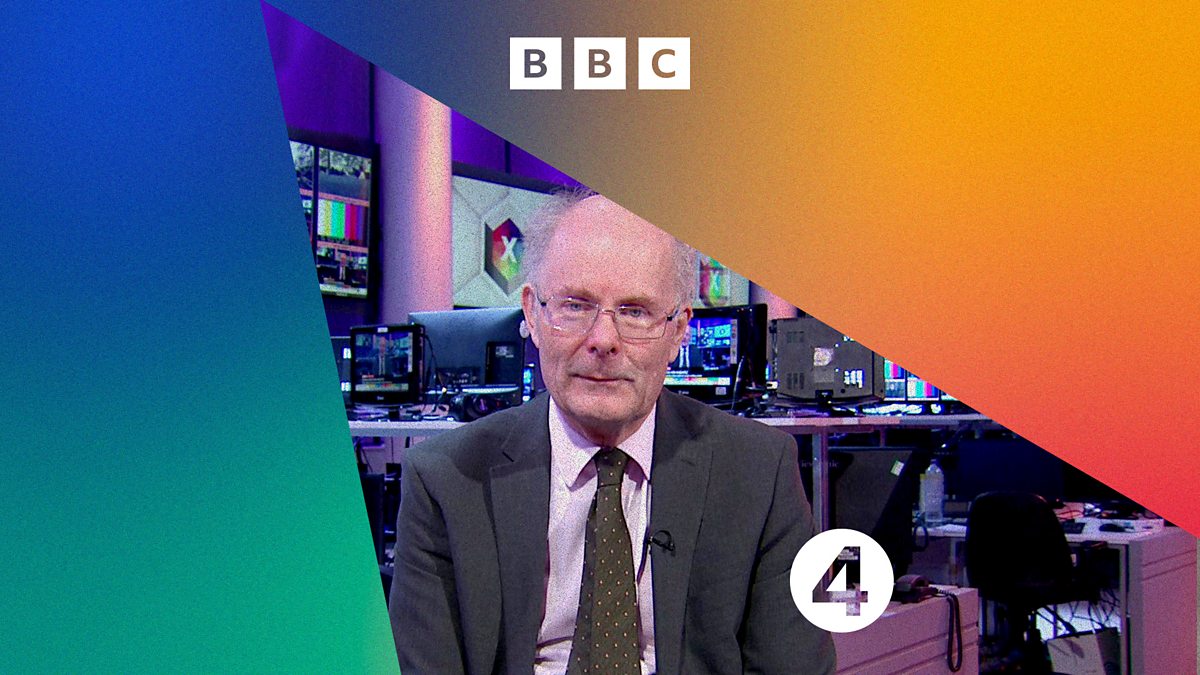 BBC Radio 4 - Profile, Professor Sir John Curtice