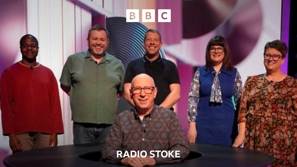 BBC Radio Stoke - BBC Radio Stoke, Mow Cop's music mastermind