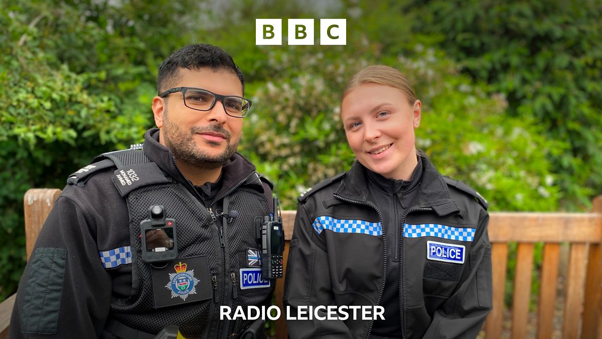BBC Radio Leicester - Leicester, Assaults on police officers treble in 5 years