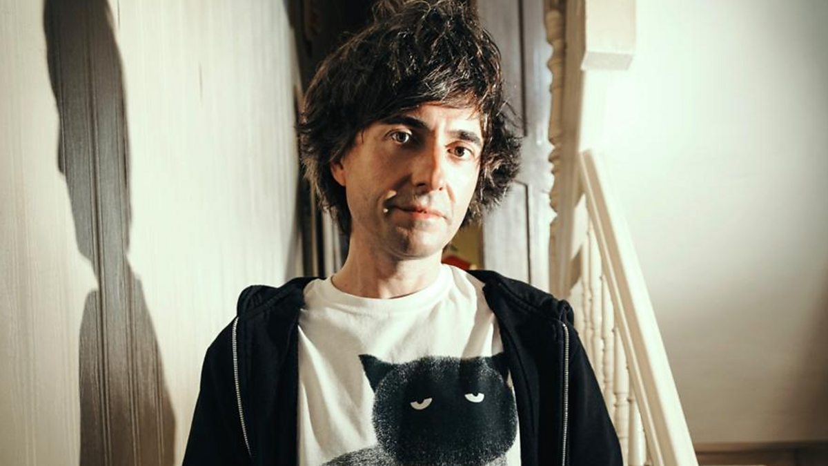 BBC Radio 4 - Inheritance Tracks, Danny Robins