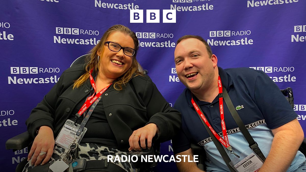 BBC Radio Newcastle - Anna Foster, 19/06/2024, Awarded in King Charles ...