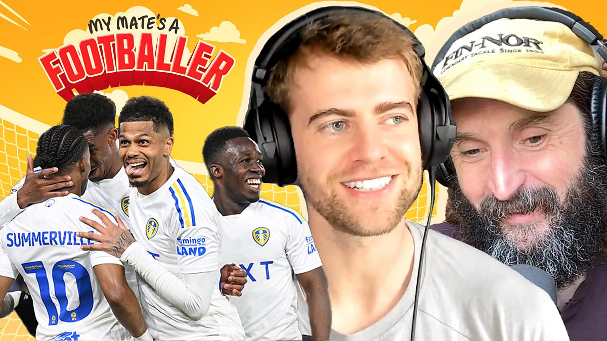 BBC Radio 5 Live - My Mate's A Footballer, The Secret to Playing at ...