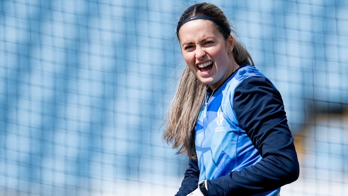 BBC Radio Leeds - West Yorkshire Sport Daily, Diamonds beat Thunder ...