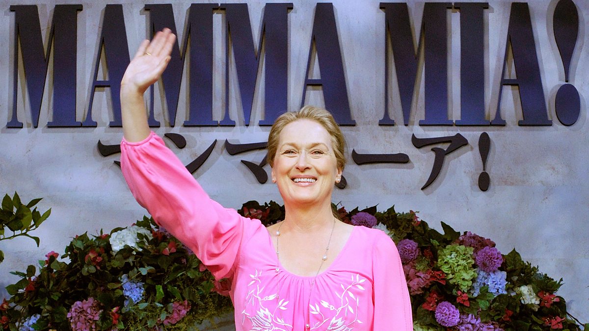 BBC Radio 4 - Screenshot - Seven of Meryl Streep's greatest ever roles